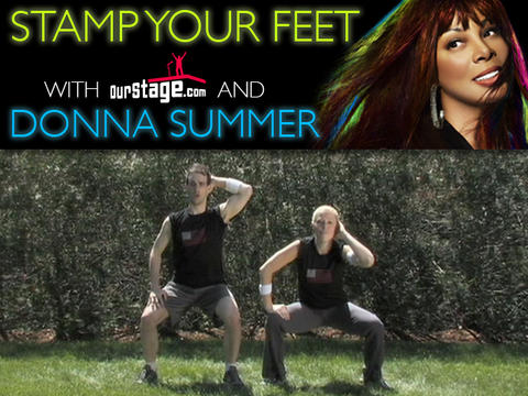 OurStage | Stamp Your Feet by donnasummer