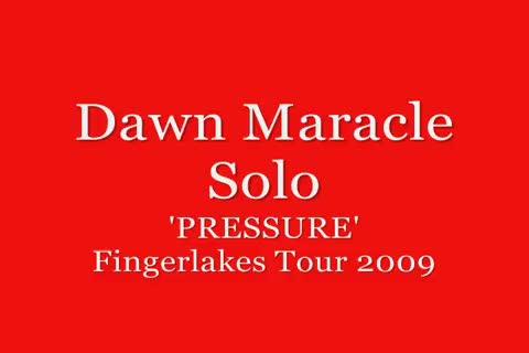 OurStage | Dawn Maracle Solo PRESSURE by Dawn Maracle