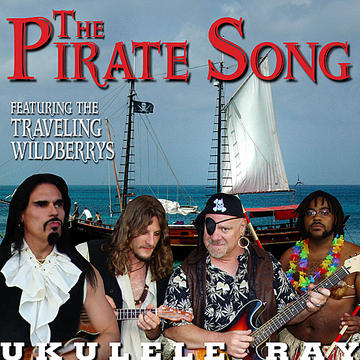 OurStage | George Harrison's "THE PIRATE SONG" by Ukulele Ray