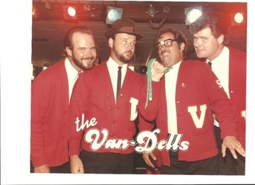 OurStage | O Holy Night by Bill Mentz with the Van-Dells