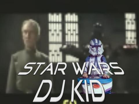 OurStage | star wars dj kid by steck
