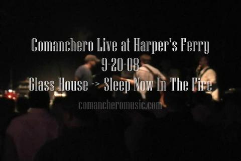 OurStage | Comanchero Live At Harper's Ferry by Comanchero